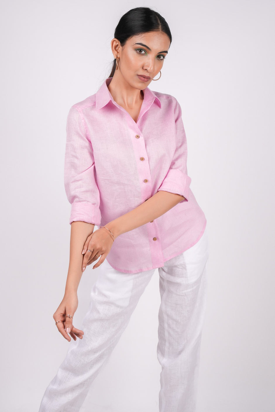 LININ | Premium Pure Linen clothes - Slow Fashion Linen Brand